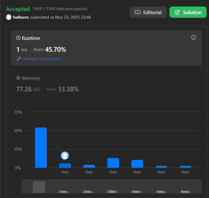 LeetCode - Add Two Numbers [C++]
