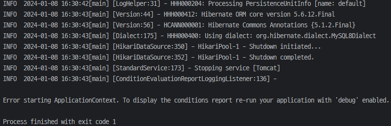 jpa @JoinColumn 오류...