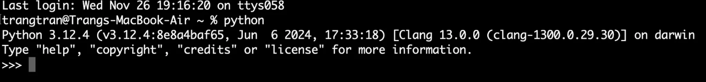 [가이드] Anaconda, Flask 환경 설정