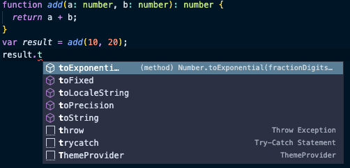 [TypeScript] Section 1. TypeScript 시작하기 및 기초(1)