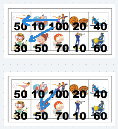 [⚪1] BOJ 9465 - 스티커 (C#)