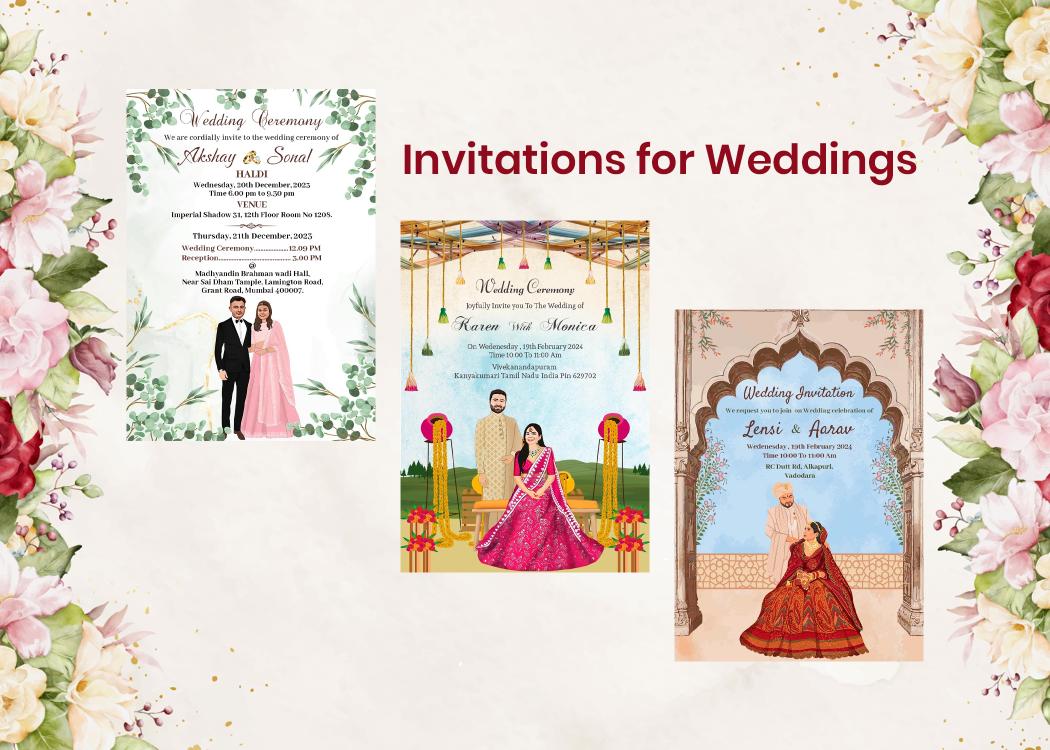 The Ultimate Guide to Crafting the Perfect Marriage Invitation