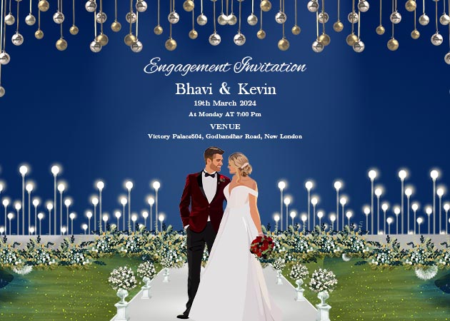 The Best Free Engagement Invitation Templates to Download