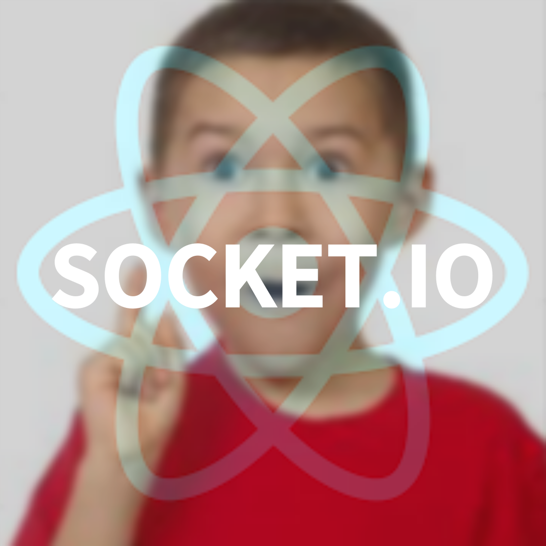[REACT] 주니어의 Socket.IO 경험기(1)