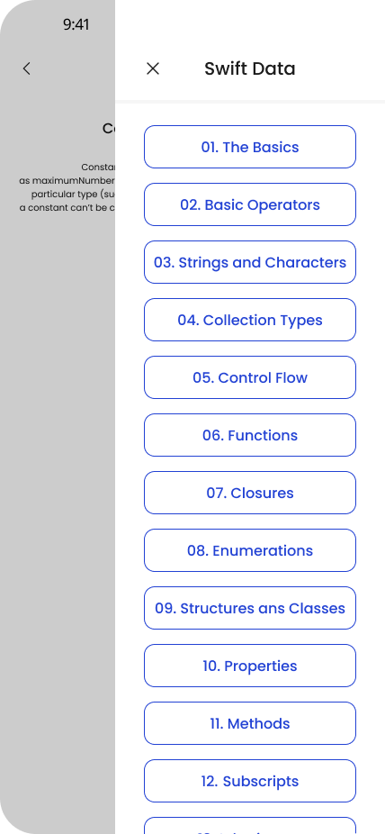 SwiftUI / Team Project 7
