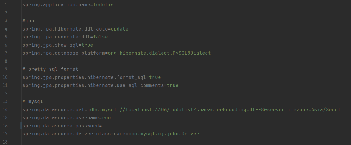 [Next.js + Spring Boot] To-Do List 만들기 #1 프로젝트 세팅