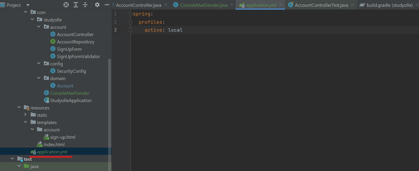 스프링과 JPA 기반 웹 애플리케이션 개발 (4) 회원가입 submit 처리, 리팩토링 및 테스트