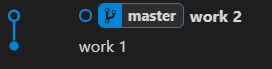 Visual Studio Code로 다루는 Git - 버전 보기