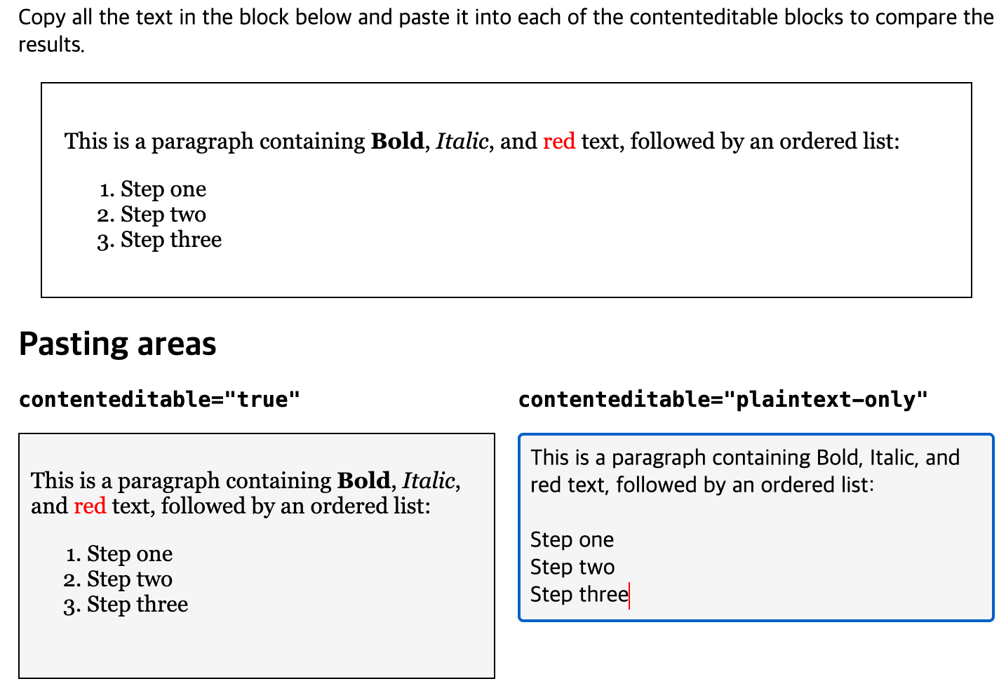 2024년, State of HTML
