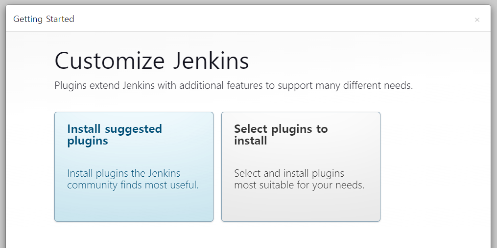 [(Nginx+React)+SpringBoot] 웹 서비스 배포 - Jenkins + Github Webhook