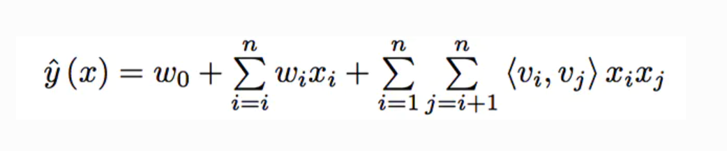 [Paper Review] Factorization Machines