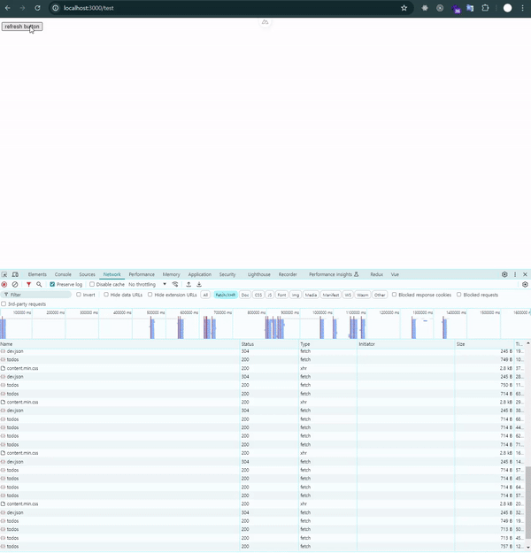 Data fetching in Nuxt3 ($fetch, useFetch, useAsyncData) Data fetching in Nuxt3 ($fetch, useFetch, useAsyncData)