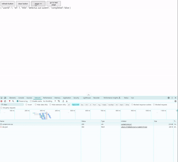 Data fetching in Nuxt3 ($fetch, useFetch, useAsyncData) Data fetching in Nuxt3 ($fetch, useFetch, useAsyncData)
