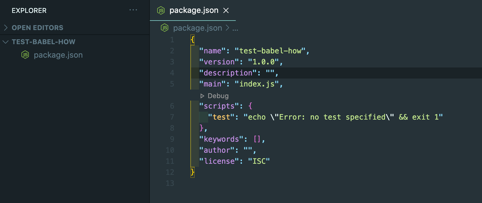 React 정복기 바벨과 웹팩 자세히 들여다보기 1 실전 리액트 프로그래밍 4 