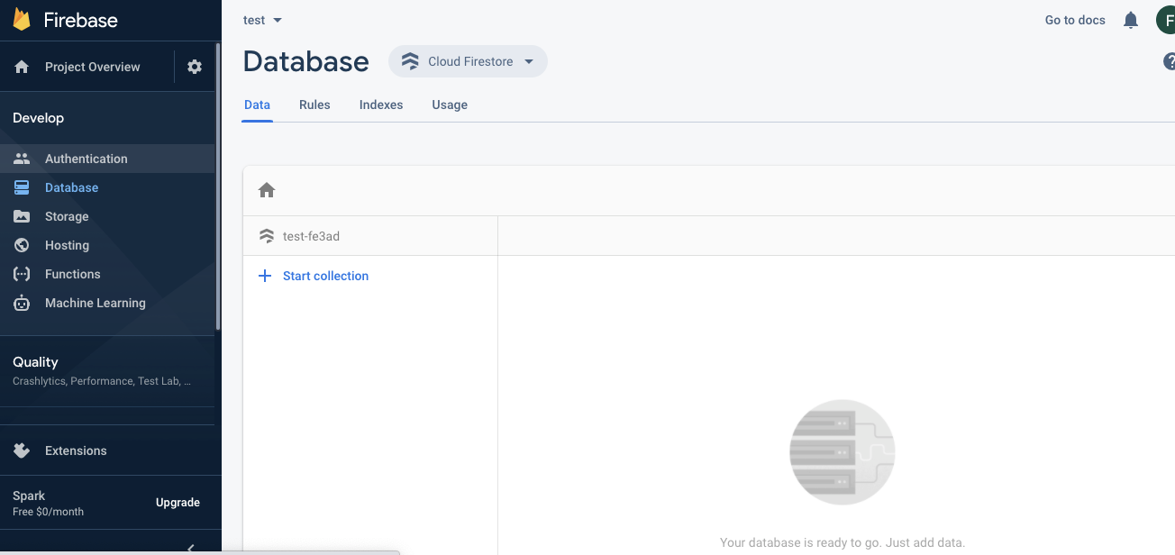 FireBase 맛보기 (react-redux firebase,firestore)