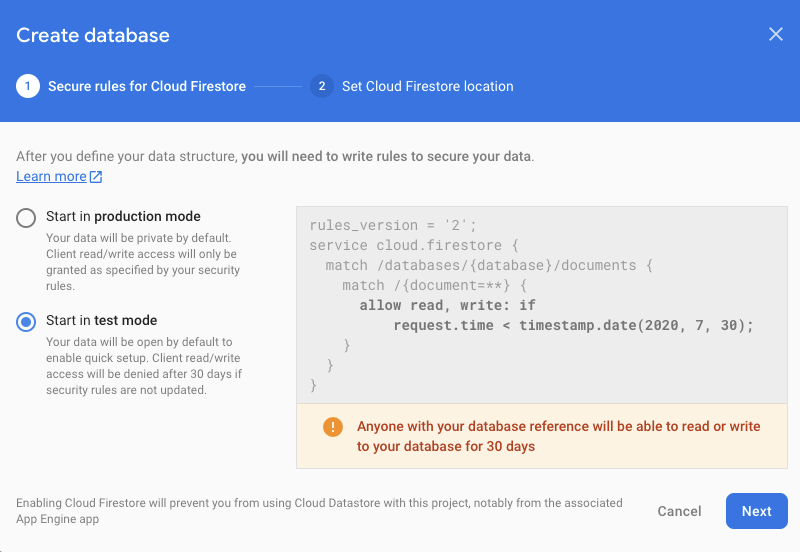 FireBase 맛보기 (react-redux firebase,firestore)