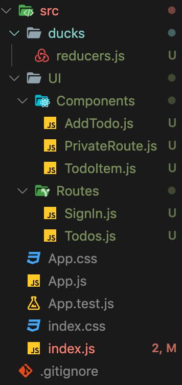 FireBase 맛보기 (react-redux firebase,firestore)