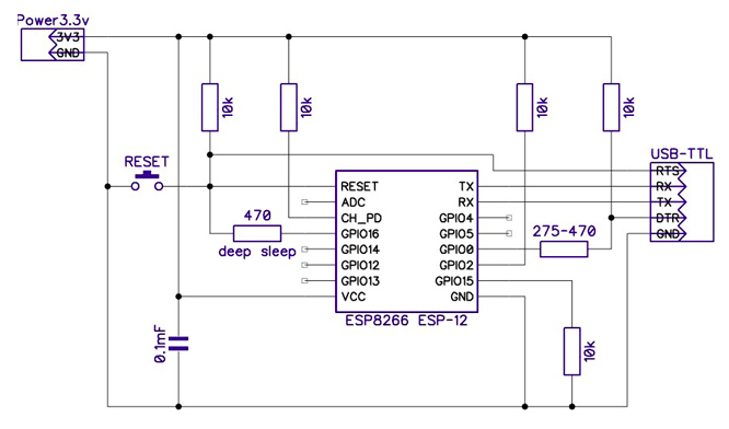 Esp8266 Ap Mode