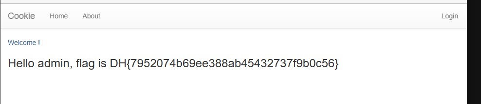 [Dreamhack-web] Cookie & Session