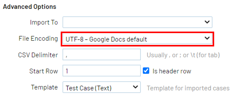 Import Bulk Testsuite Or Testcase To Testrail Using Excel Csv