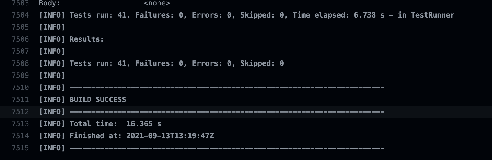 Github Action의 Triggering을 이용한 간단한 CI 구성해보기
