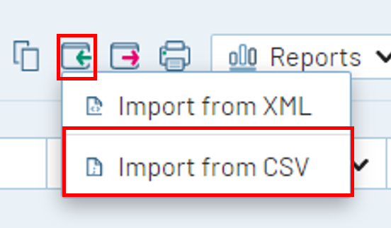 Import bulk Testsuite or Testcase to Testrail using Excel/CSV