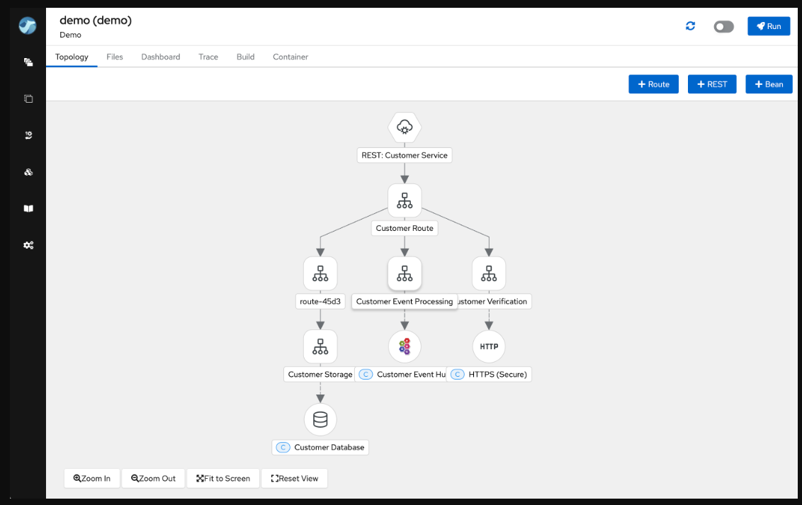 [Apache Camel] docker 로 camel karavan 실행하는 법