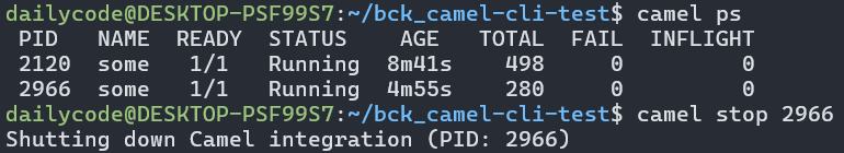 [Apache Camel 4.x] JBang Camel
