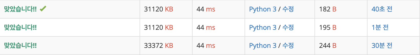 [백준] 10811: 바구니 뒤집기 - python[파이썬] (feat. reverse, 슬라이싱)