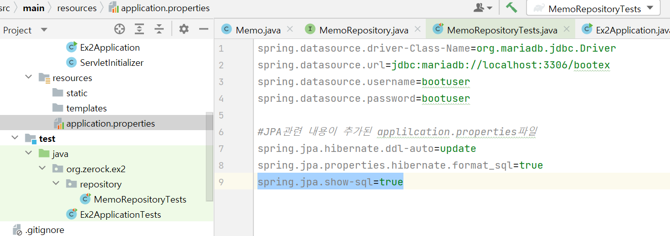 workbenchDB설치 및 세팅