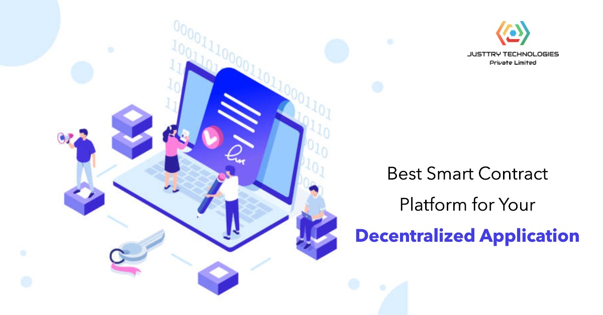 How to Choose the Best Smart Contract Platform for Your Decentralized ...