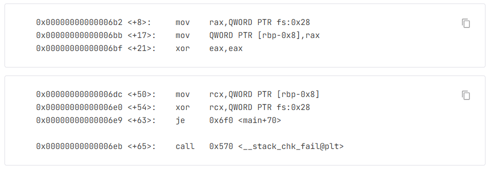 [Dreamhack] Systemhacking: Stack Canary