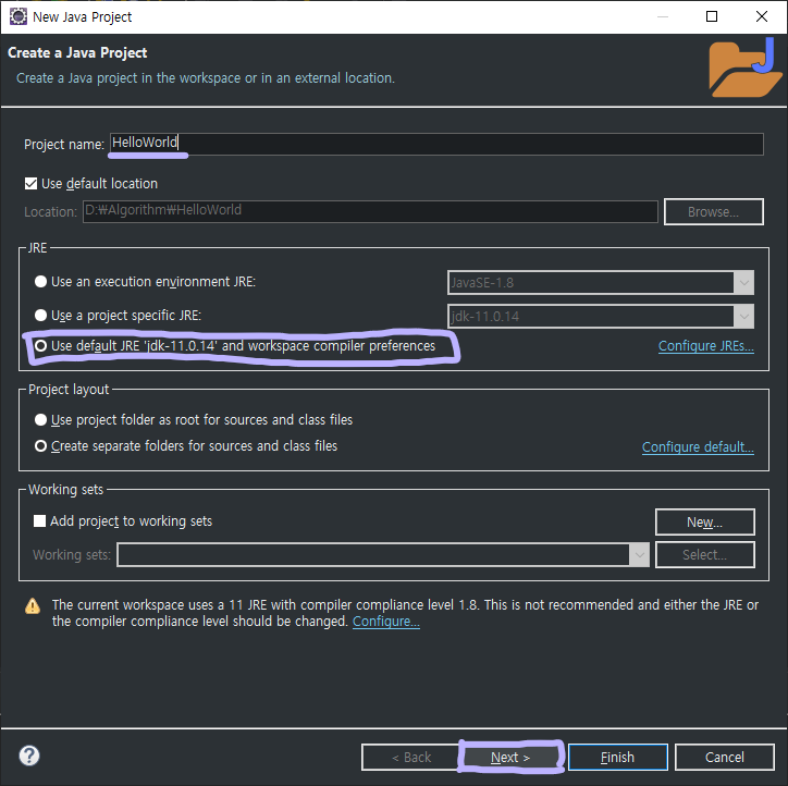 [Must Have Java][Chapter 01] Hello Java World