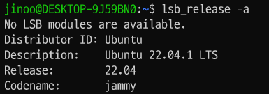 윈도우(WSL)에 Swift5 설치