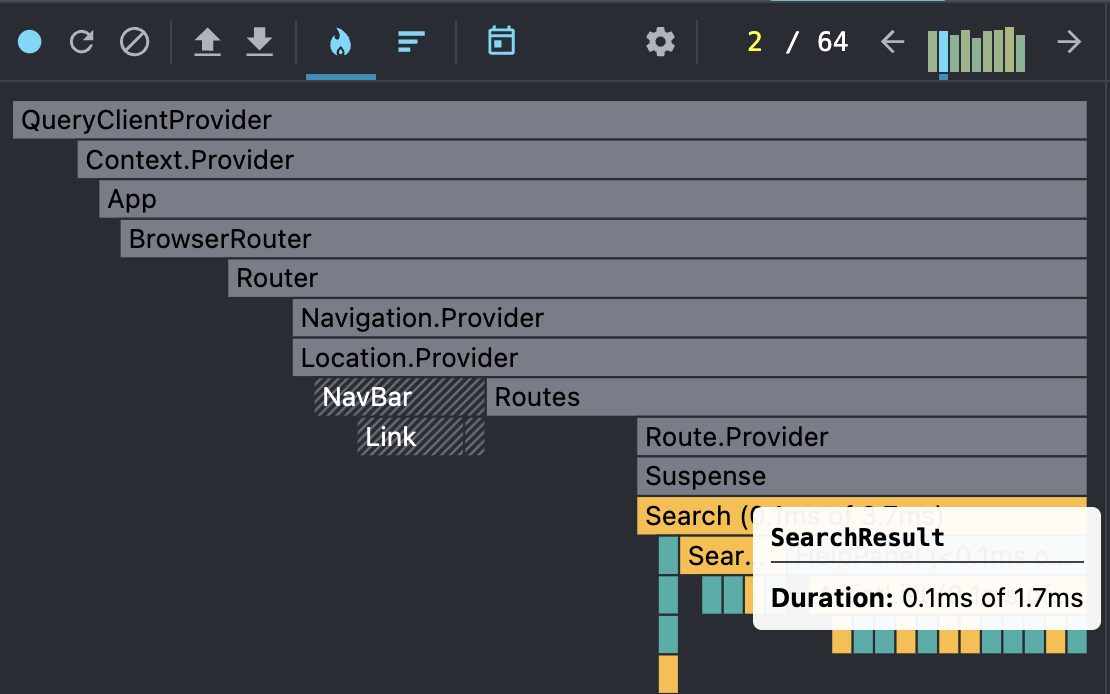 [React] React.memo 렌더링 성능 실험