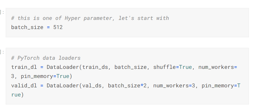 Cifar10 Classification with AlexNet on Pytorch