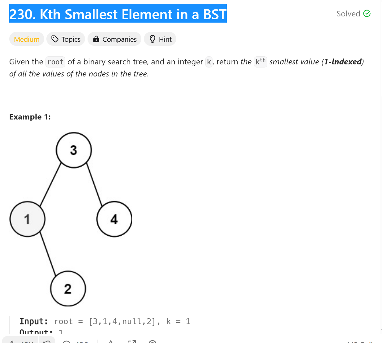 [Refresh ! 코딩 테스트 / js] -102. Binary Tree Level Order Traversal && 230. Kth Smallest Element in ...