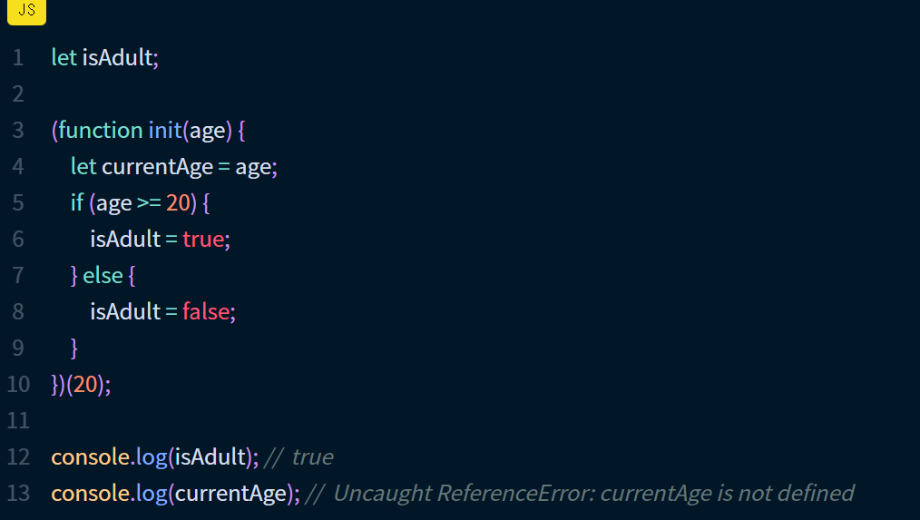 모던자바스크립트 14