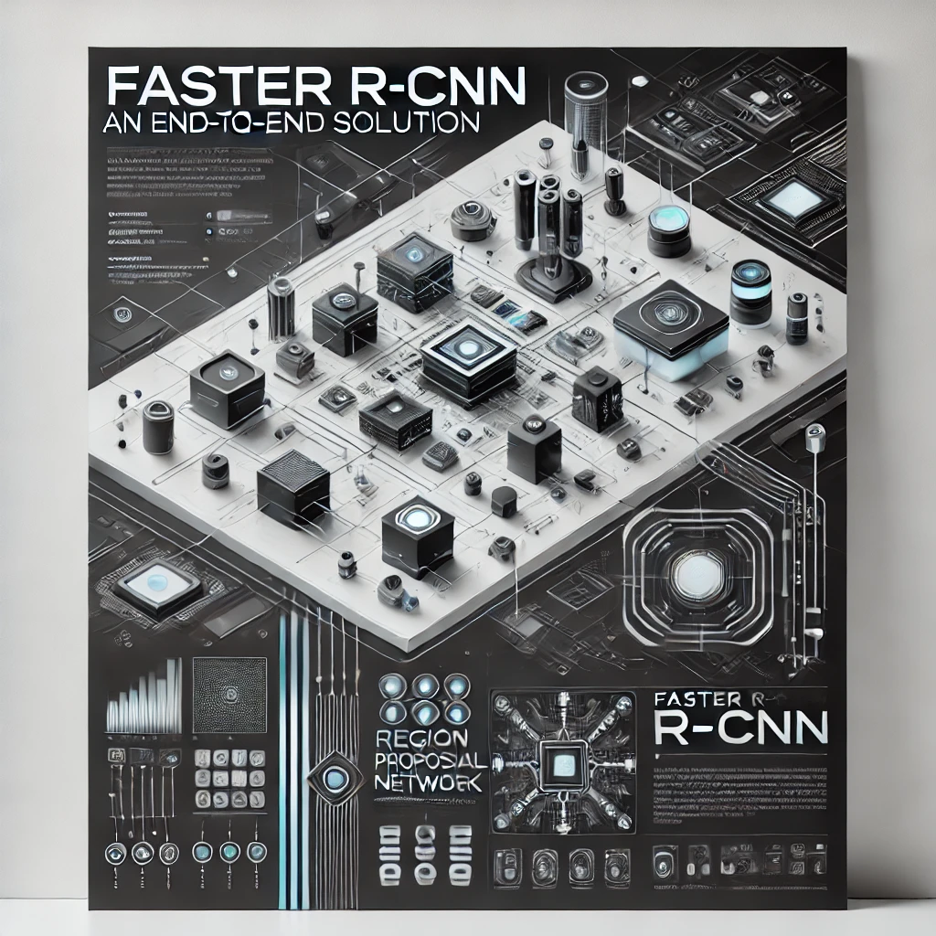 Faster R-CNN Paper Review - An End-to-End Solution for Efficient Object Detection