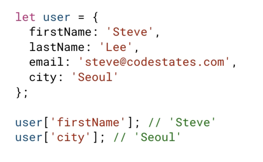 DAY12. 객체 (Object)