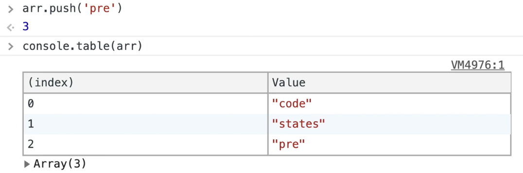 DAY11. 배열(Array)