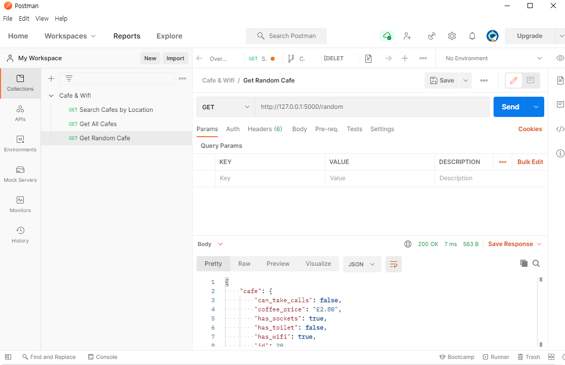 Til Python Basics Day 66 Building Your Own Api With Restful Routing 4600