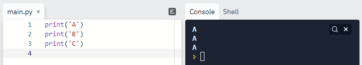 [Python] Chapter1 : 알고리즘 기초