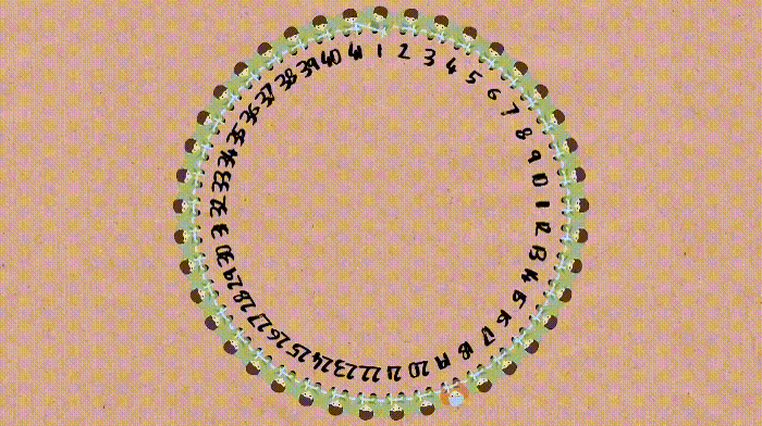 [Baekjoon] 1158번: 요세푸스 문제(구현 Silver4) - Python