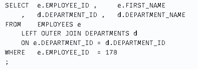 [DBMS] 함수 ③ - join, 서브쿼리(subQuery)