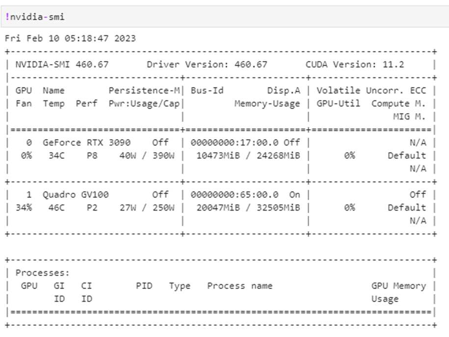 [memory 오류] Cuda Out Of Memory