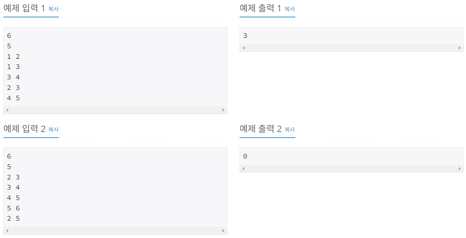 [1일 1코테]Day 18 결혼식 | 백준 5567 | python