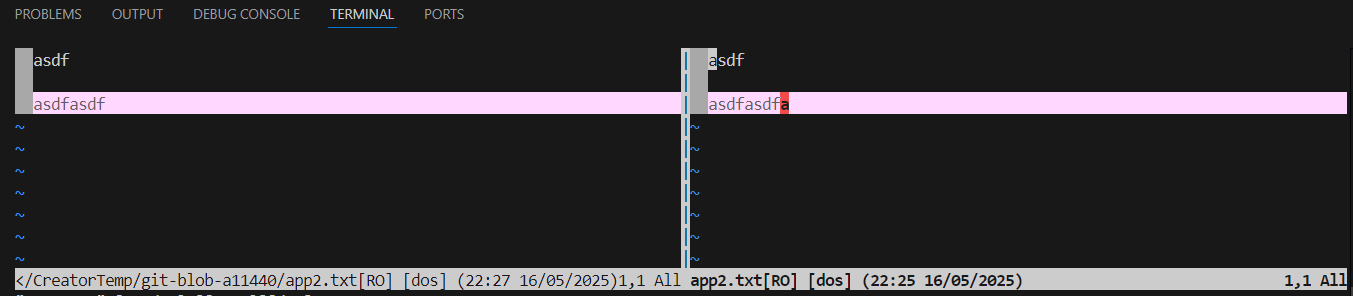 🍎 git add, commit, diff 쉽게 하는 법 (VSCode)