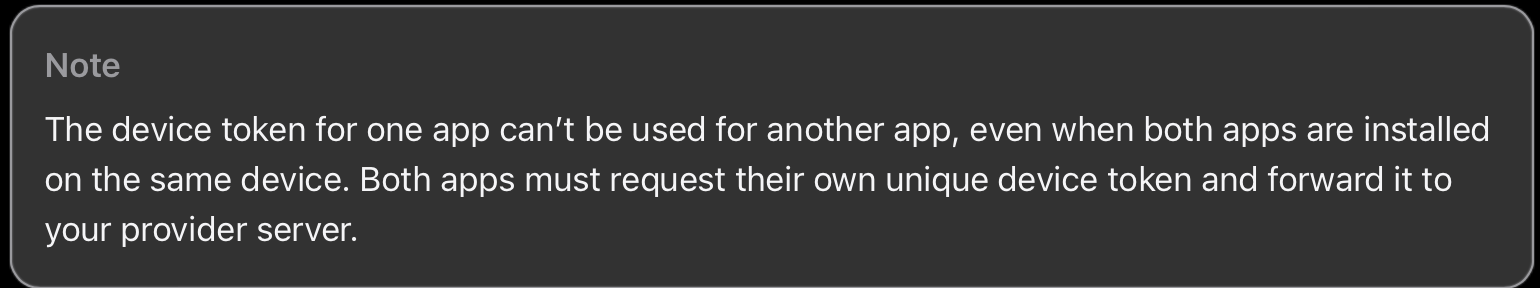 iOS 푸쉬 노티 Trouble Shooting