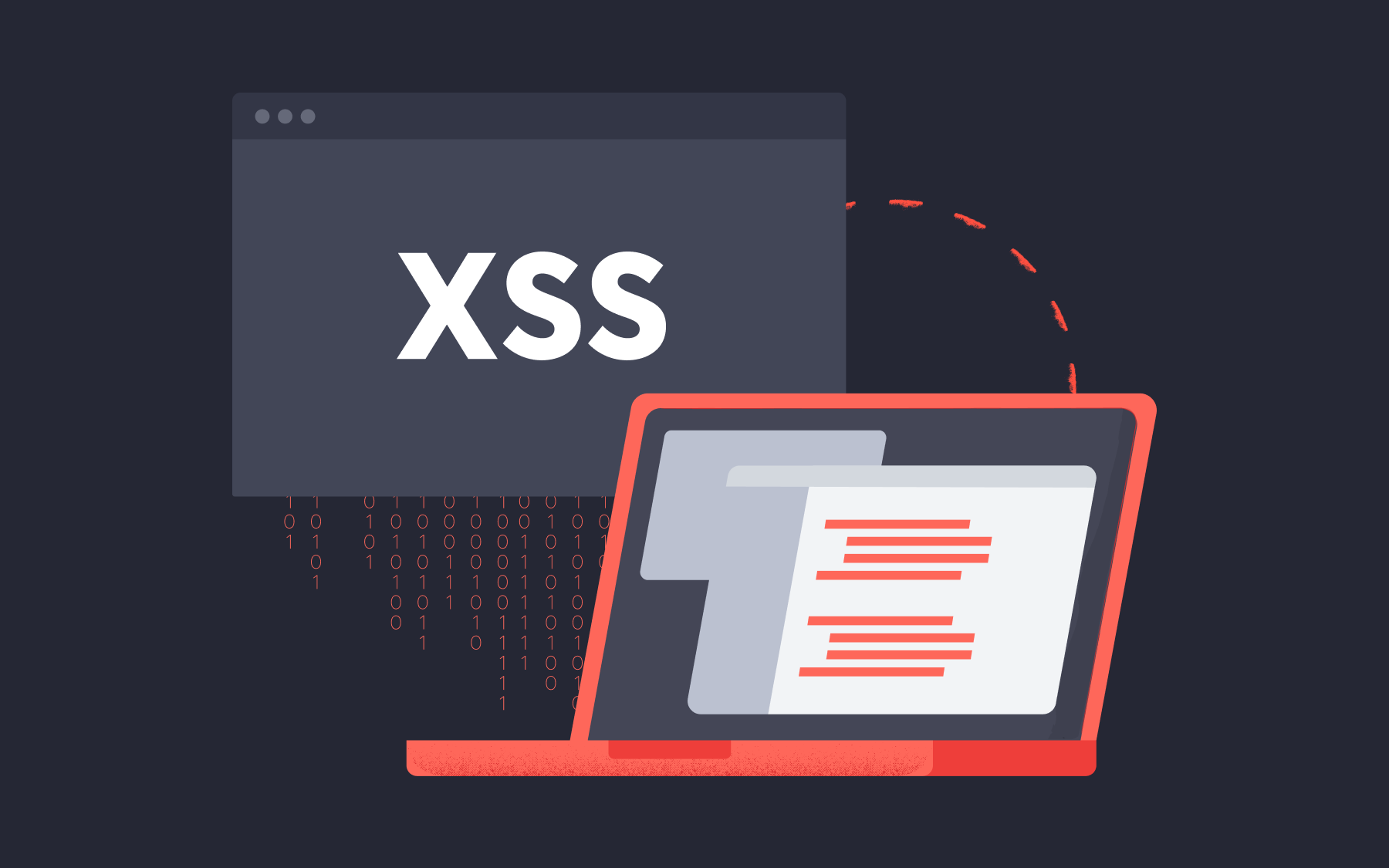 XSS(Cross-site scripting)